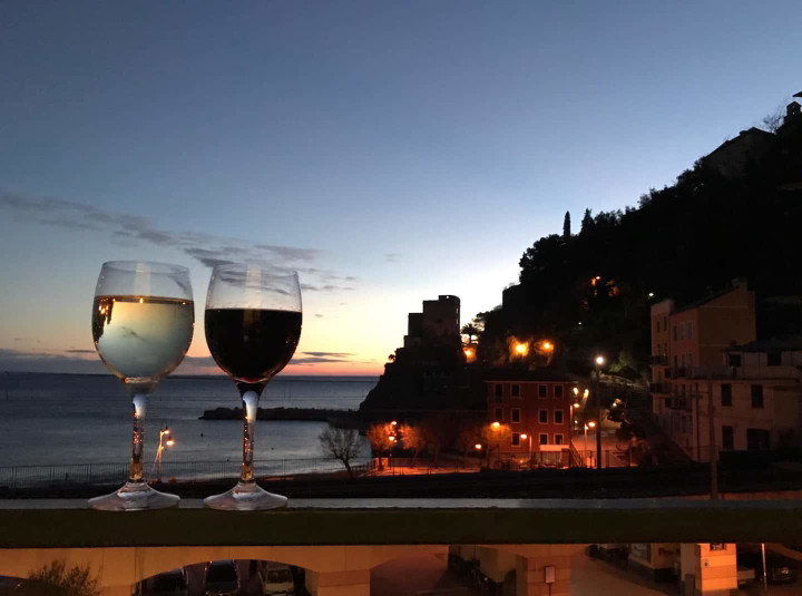 Wonderful Historical Apt Seaview Terraces Parking - Monterosso al Mare