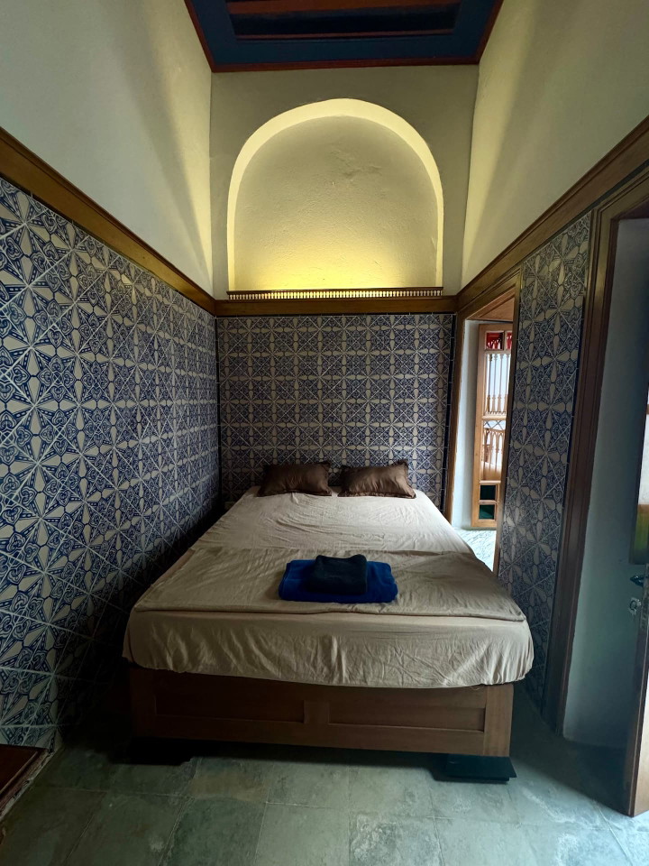 Beyt Louta Chambre Authentique Au Cœur Dela Medina - Tunis