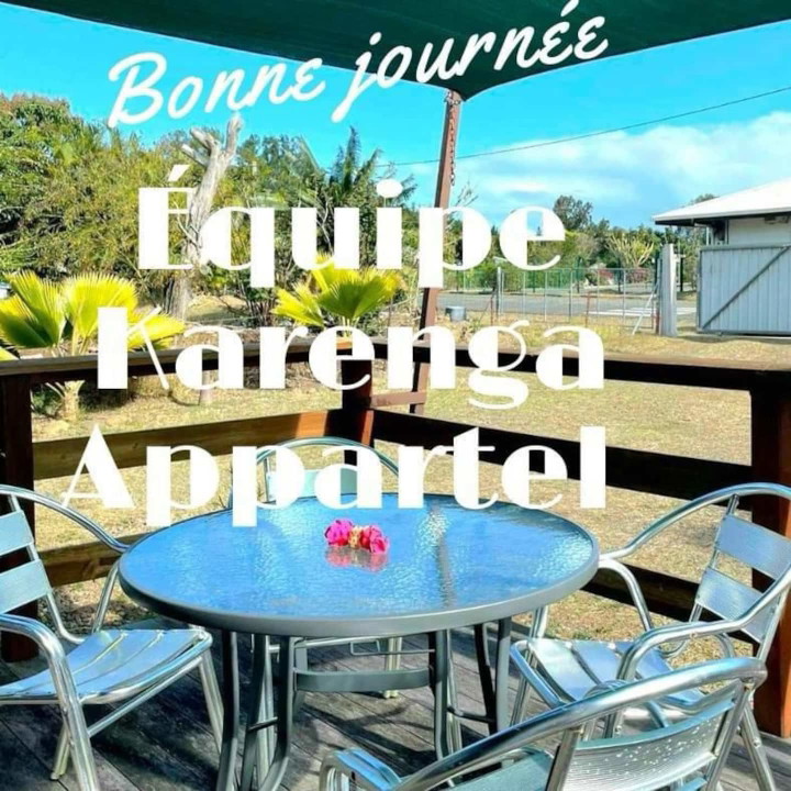 Appartement Proche Aéroport International - New Caledonia