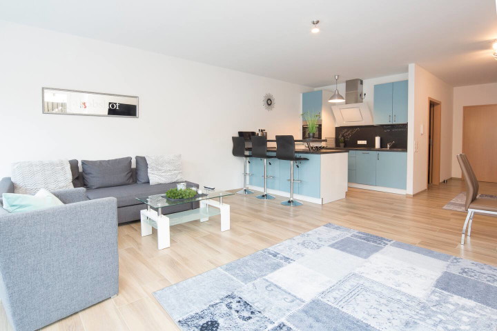 Ferienwohnung "Elsa" (Jakobshof-lehr) - Bad Mergentheim