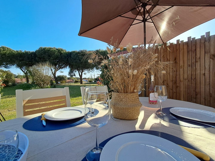 Cottage Cosy Baie De Cayola - Talmont-Saint-Hilaire