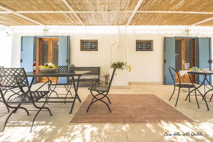 Casa Della Valle Gentile  Apartment 1 - Mattinata