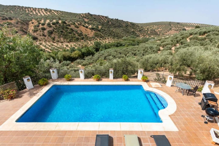 Casa Rural Furones - Malaga