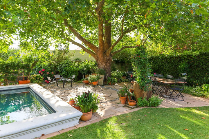 Live Like A Local: Apartment @23 - Stellenbosch