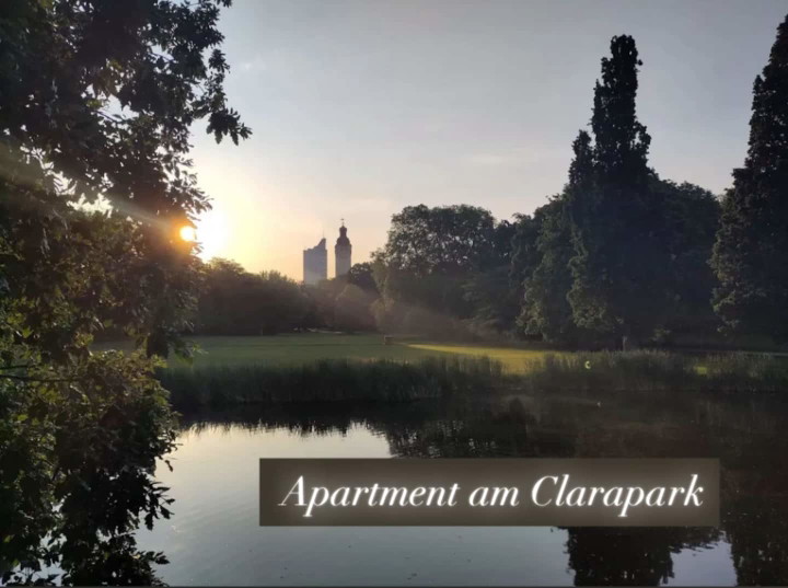 260qm & Park View - Enjoy Sophisticated Elegance - Leipzig