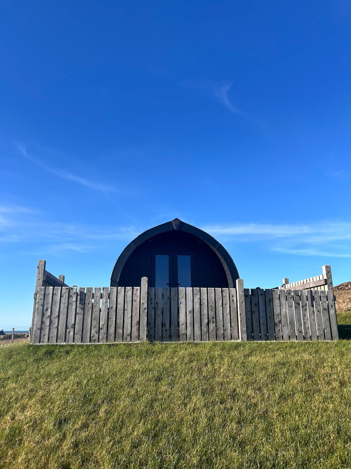 Kelleys Pod Berneray
Western Isles - Outer Hebrides
