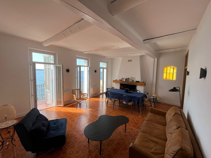 Appartement De Charme En Bord De Mer, Près Du Port - Sanary-sur-Mer
