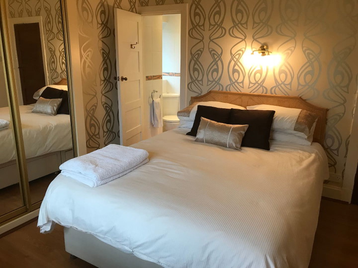Deluxe Room With En-suite, Near To University - イギリス シェフィールド