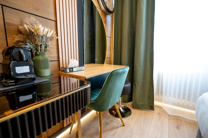 Moderne Suite Mit Küche - Vienne
