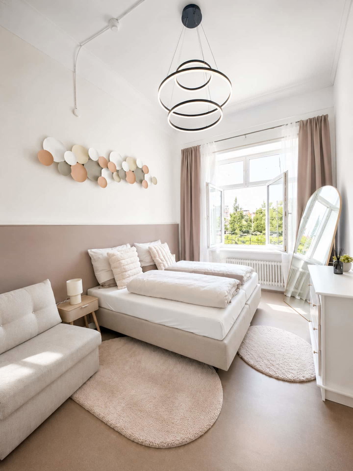 Villa Rosenau | 2 Apts | Old Town | Ac | Parking | - Nürnberg