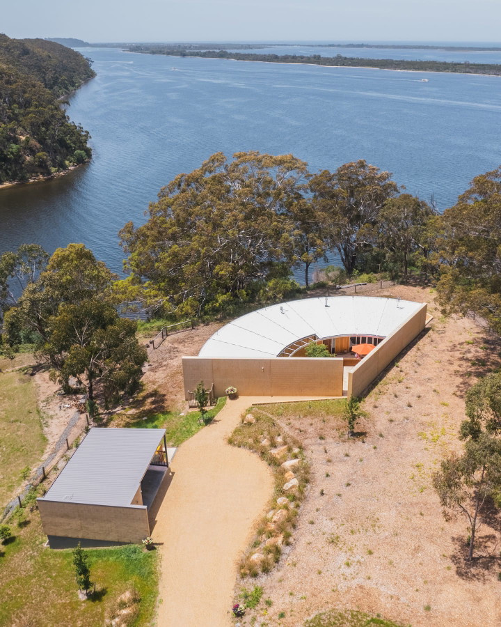 Teulu Homuse - Luxury Retreat In Nungurner - Australia