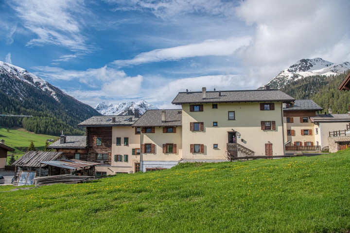 Studio Nadia With Patio, Wi-fi & Parking - Livigno