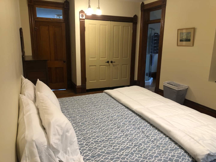 Fannie Stout House Apt 2 - Dubuque, IA