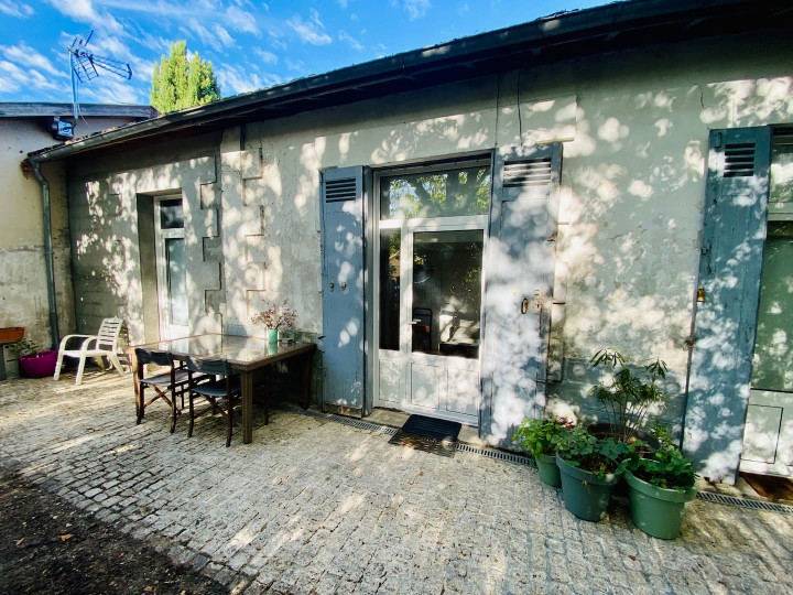 Charmant Petit Duplex à 10mn Du Centre De Bordeaux - Talence