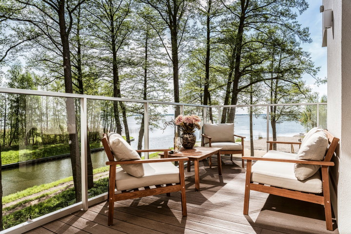 Nautica Resort Apartament A12 Zalewisko - Giżycko