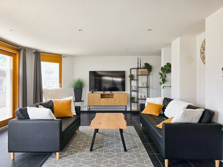 Homestyle Apartment - Frutigen