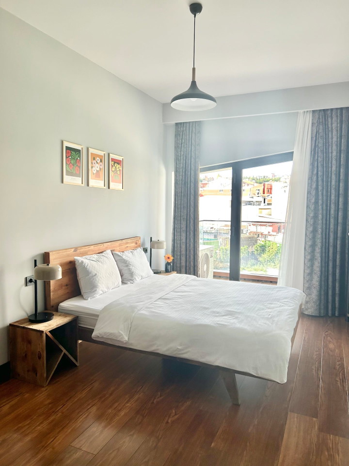 Big,new And Spacious 1bd Apt Taksim Lux Residence - Estambul