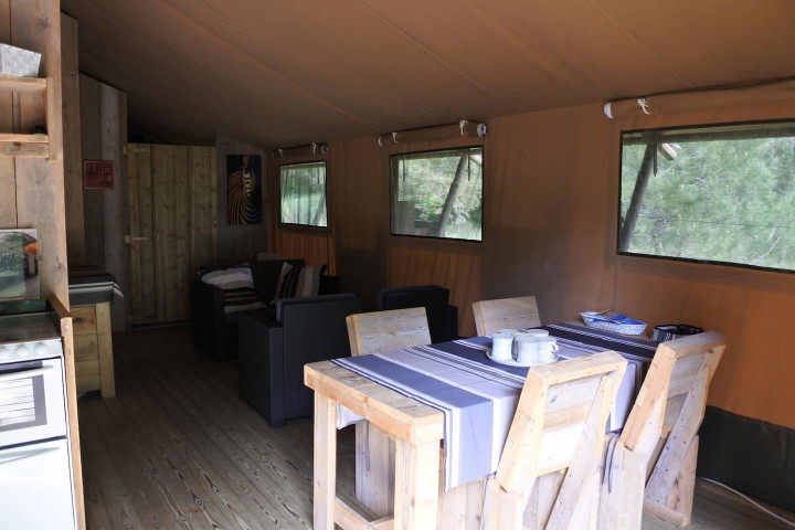 Tente De Luxe - Le Lodge - Seignosse