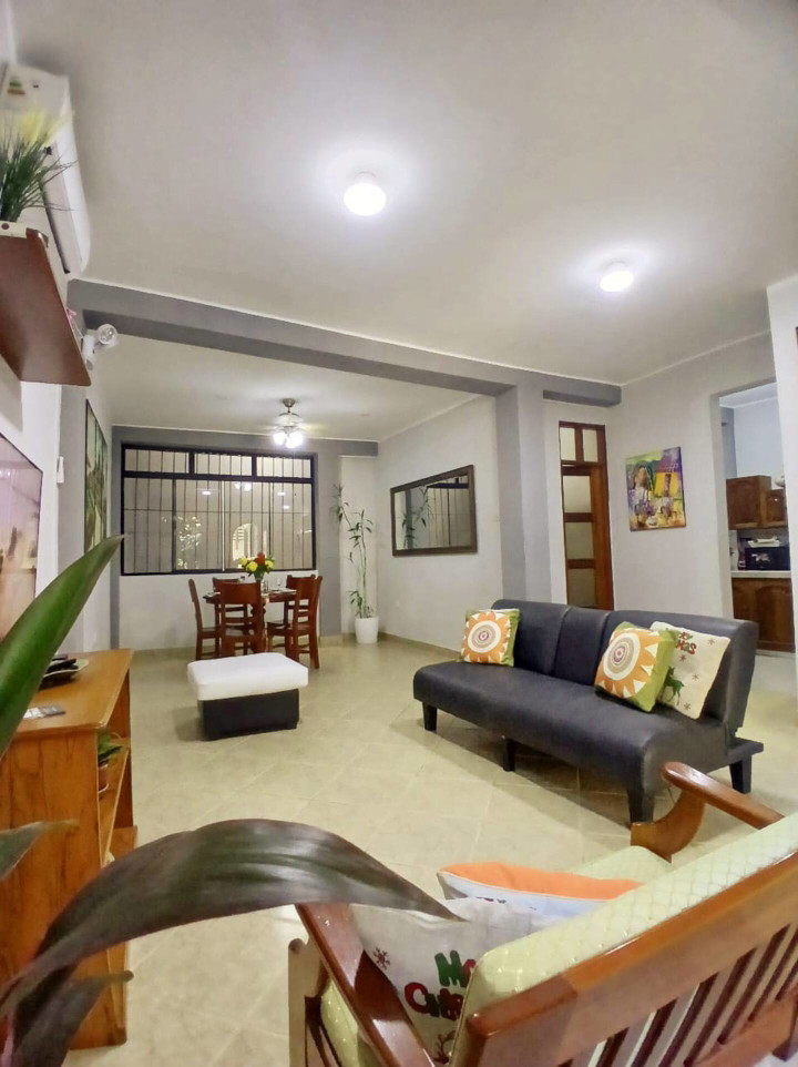 Comfort & Peace Of Mind With Air Conditioning. - Tarapoto