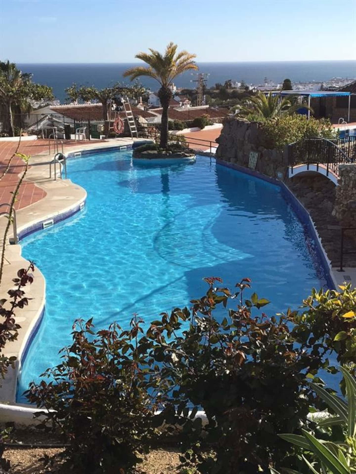 Villa In The Magnificent Capistrano Village - Nerja