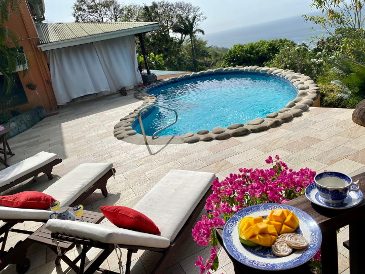 Ocean View Villa Suite With Private Pool. - Saint Lucia