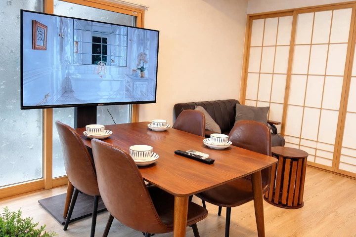 Max 9、6-min Walk To Ohanajaya、easy Narita Access - Ginza