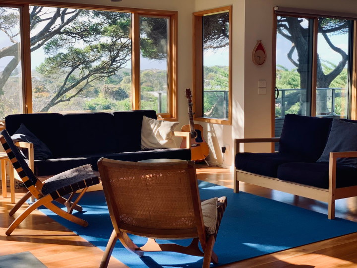 Treehouse Beach House Blairgowrie - Sorrento