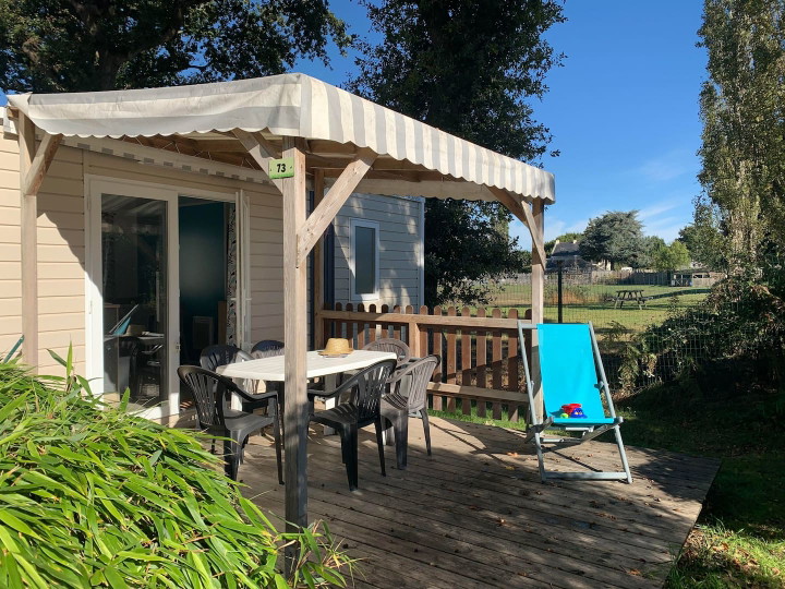Mobilhome 4/6 Places Luxe - Saint-Lyphard