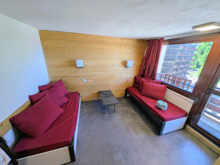 Plagne Bellecôte Appartement Aux Pieds Des Pistes - La Plagne