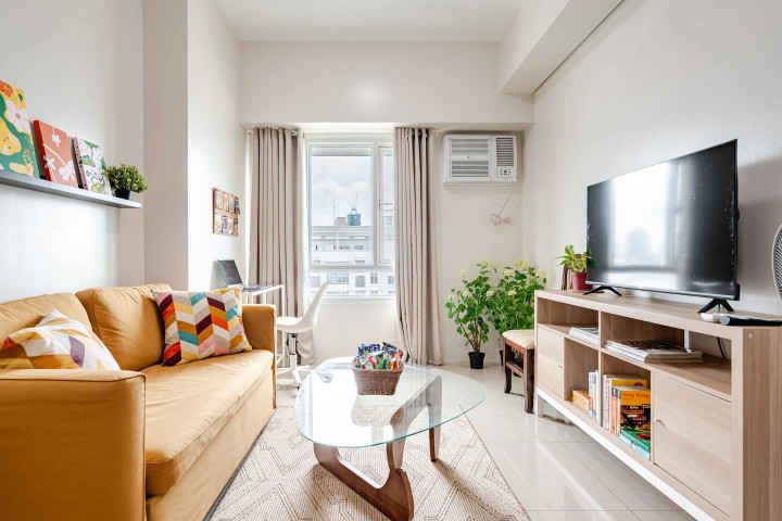 2br Beacon Makati W/ Free Pool & Parking - Metro Manila
