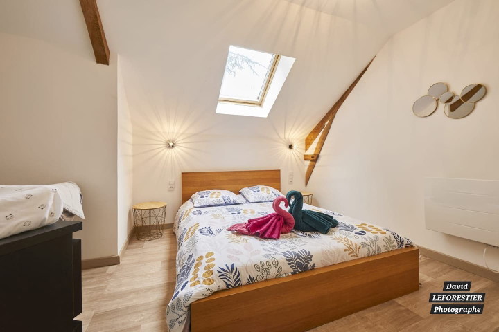 Logement Entier à La Ferme - Bain-de-Bretagne