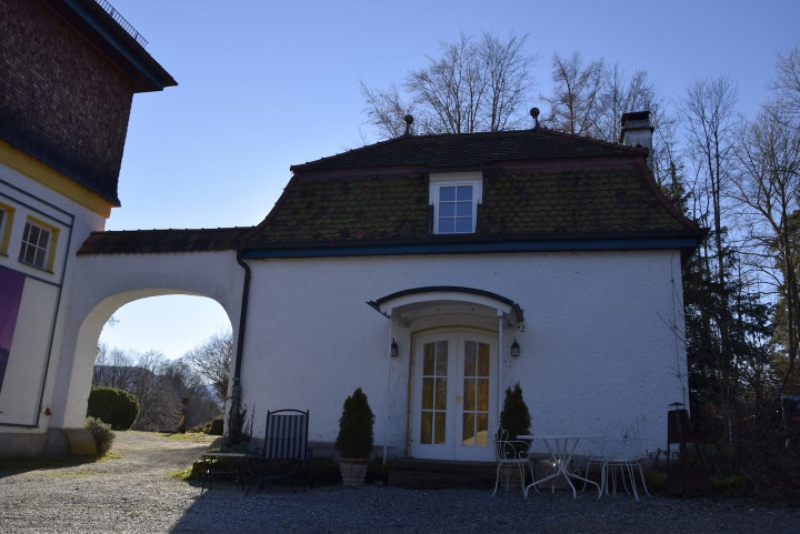 Romantisches Ferienhäuschen - Murnau am Staffelsee