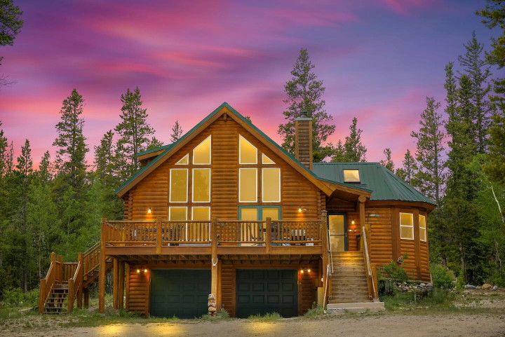 Serene Mountain Cabin W/ Fireplace - Fairplay, CO