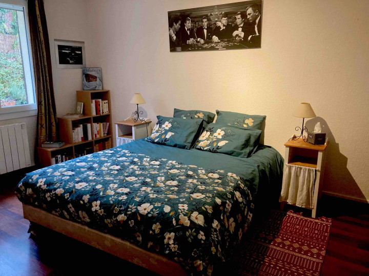 Chambre Cosy Chez Carole & Christian - Fumel