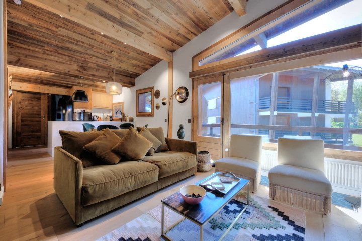 Santa Maria Megeve Proche Village - Megève