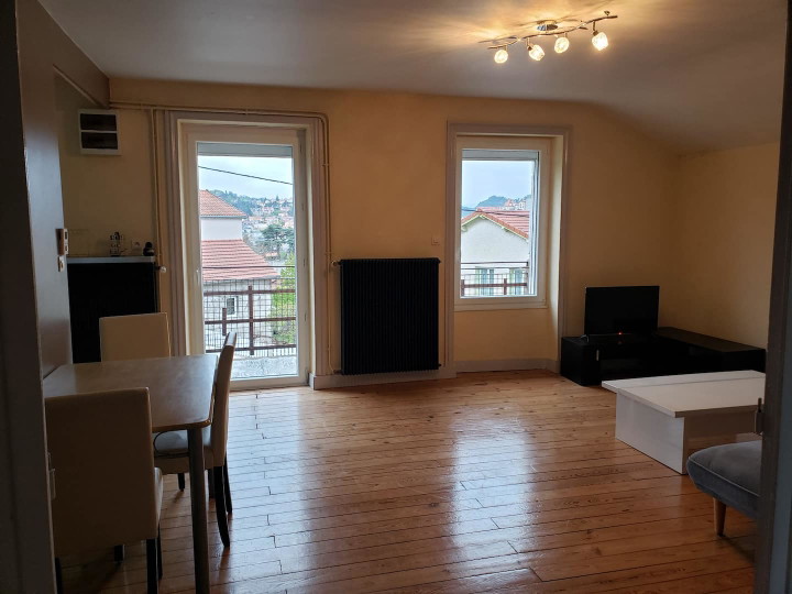Appartement Proche Gare - Brives-Charensac