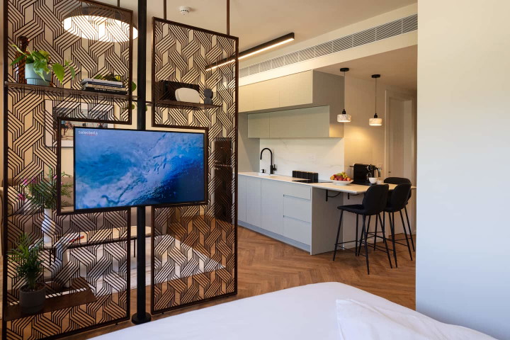 De Grey - De Sheinkin - Abri Dans L'immeuble - Tel-Aviv