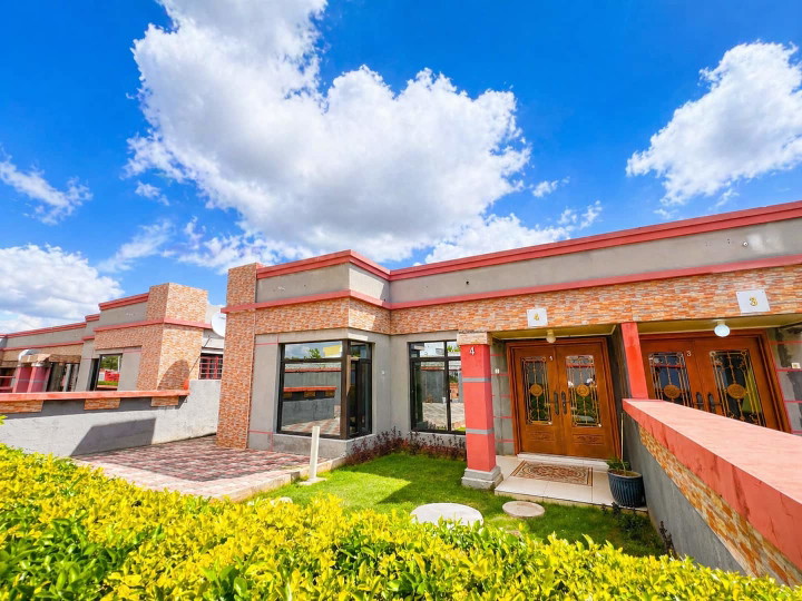 2br Near U.s. Embassy - 24/7 Solar-powered & Safe - Lusaka