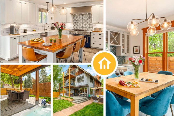 Stunning Home W/hot Tub, Sauna, 5 Min To Downtown - Boulder, CO