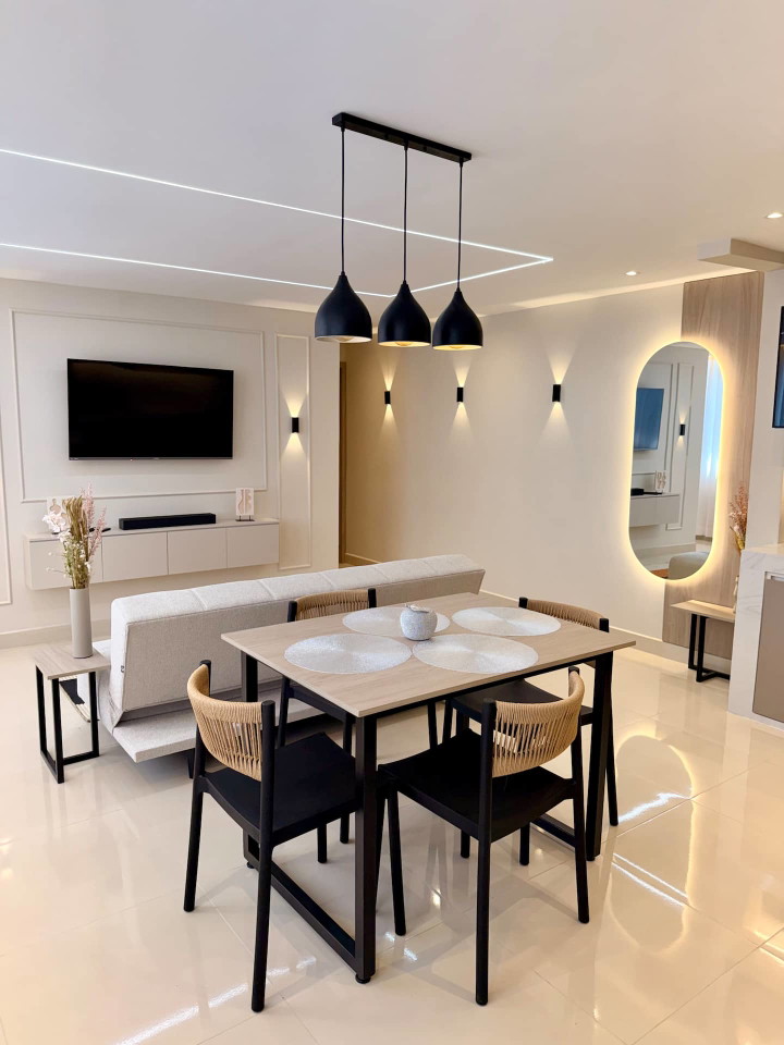 Luxury Apartment | Air Conditioning | Private Parking - Santo Domingo