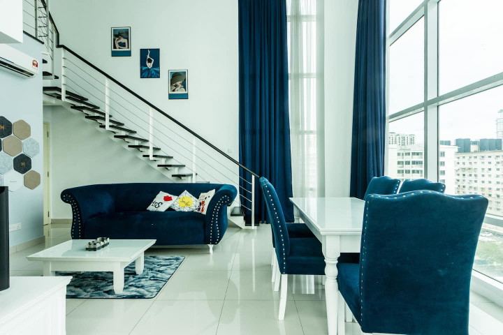 Ituu Seafront Suite [Sanitized] - George Town