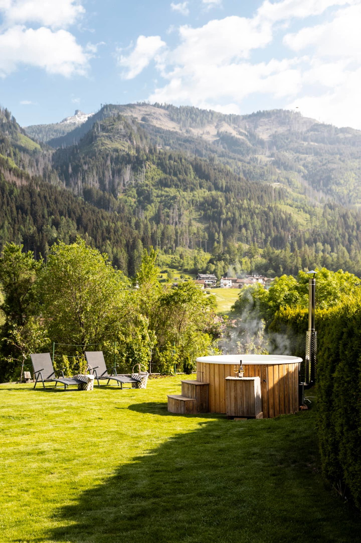 Luxury Farmhouse Hot Tub And Magic In The Dolomites - Predazzo