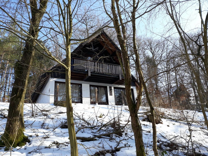 Ruhe Pur Haus Waldeck [Pure Tranquility House Waldeck] - Frankenau