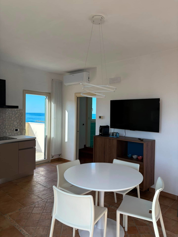 Almarè -Attico Fronte Mare Con Terrazza Panoramica - Cupra Marittima