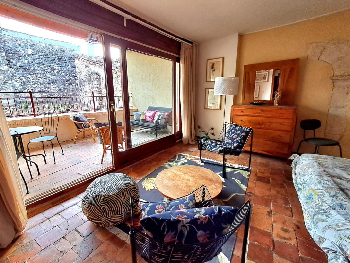 "Beau!" Mountacala Jusqu'à: 7 Personnes (81m2) - Montélimar