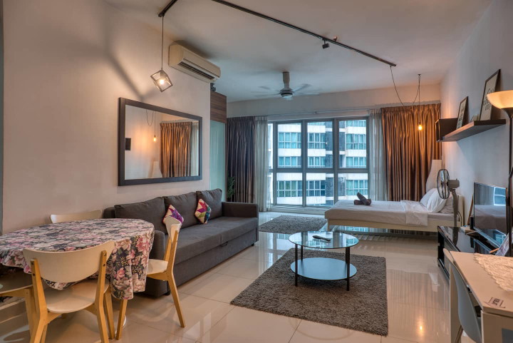 Mekar Suite At Myrehat@regalia - Kuala Lumpur
