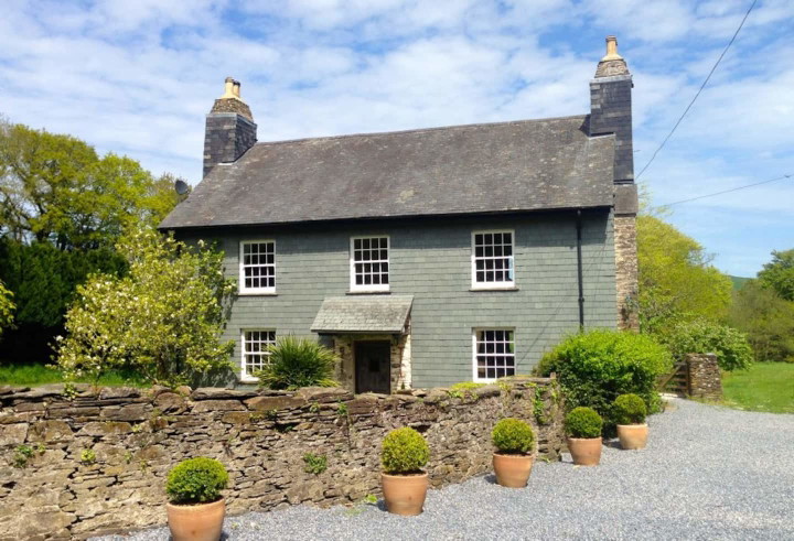Fletchers Combe Farmhouse - Buckfastleigh