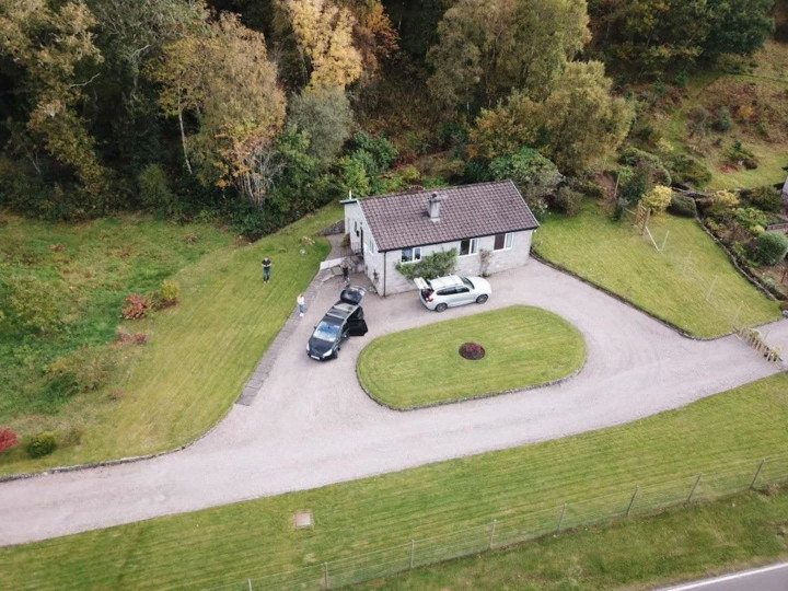 Oaktree Cottage, Overlooking Loch Fyne - Loch Awe