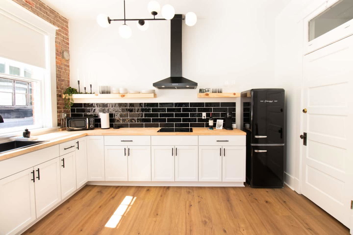 Modern Loft In Soma Downtown - Little Rock, AR