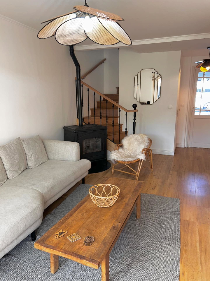 Maison Cosy Avec Jardin  Proche Paris & Orly - Yerres